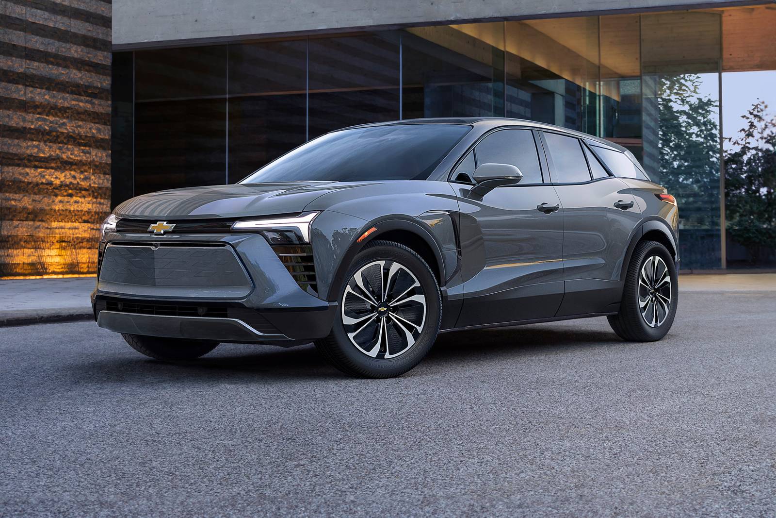 Chevrolet Blazer EV - Revo EVs