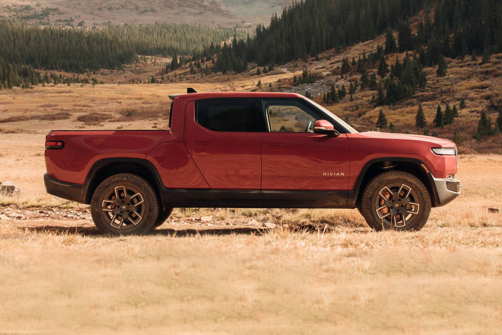 Rivian R1T - Revo EVs
